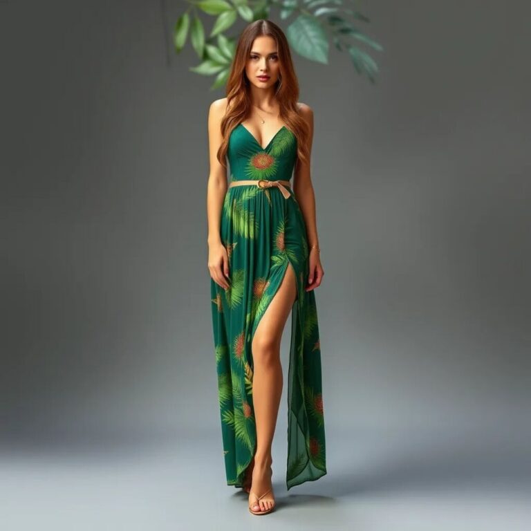 14 Best Rainforest Dress to Impress Outfit Ideas » Styling Outfits