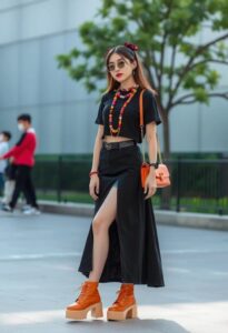 14 Douyin Dress to Impress Outfit Ideas: Elevate Your Style Game » Styling Outfits