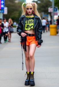 14 Gyaru Dress to Impress Outfit Ideas » Styling Outfits