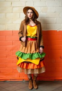 14 Best Food-Inspired Dress to Impress Outfit Ideas » Styling Outfits