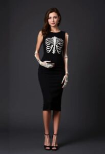 13 Skeleton Dress to Impress Outfit Ideas: Bone-chilling Fashion for Every Occasion » Styling ...