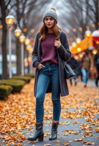 14 Fall Festival Dress to Impress Outfit Ideas » Styling Outfits