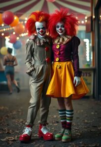 11 Creepy Carnival Dress to Impress Outfit Ideas: Your Ultimate Guide ...