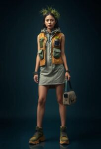 16 Sci-Fi Dress to Impress Outfit Ideas: Futuristic Fashion for the ...