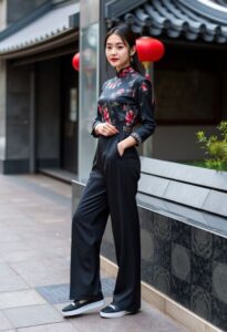 14 Douyin Dress to Impress Outfit Ideas: Elevate Your Style Game ...