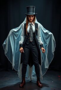 11 Creepy Carnival Dress to Impress Outfit Ideas: Your Ultimate Guide ...