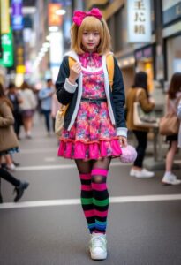 14 Gyaru Dress to Impress Outfit Ideas » Styling Outfits