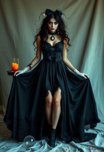 11 Creepy Carnival Dress to Impress Outfit Ideas: Your Ultimate Guide ...
