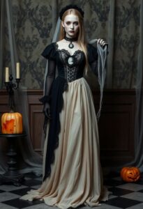 11 Creepy Carnival Dress to Impress Outfit Ideas: Your Ultimate Guide ...