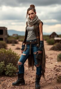16 Sci-Fi Dress to Impress Outfit Ideas: Futuristic Fashion for the ...