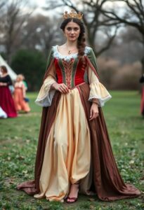 16 Best Time Traveler Dress to Impress Outfit Ideas » Styling Outfits