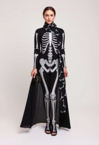 13 Skeleton Dress to Impress Outfit Ideas: Bone-chilling Fashion for Every Occasion » Styling ...