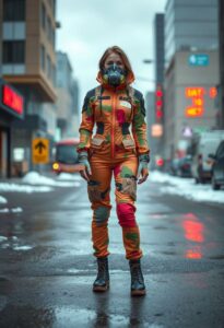 17 Dystopia Dress to Impress Outfit Ideas: Fashion for a Post ...