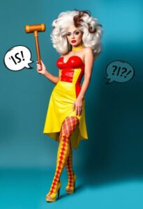 17 Drag Dress to Impress Outfit Ideas: Unleash Your Inner Queen ...