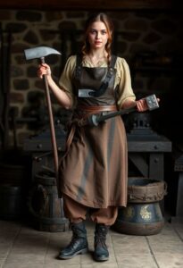 15 Best Medieval Outfit Ideas » Styling Outfits