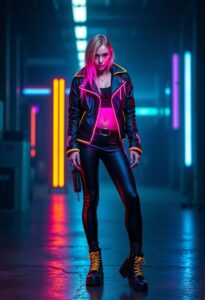 17 Dystopia Dress to Impress Outfit Ideas: Fashion for a Post ...