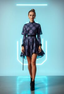 17 Dystopia Dress to Impress Outfit Ideas: Fashion for a Post ...