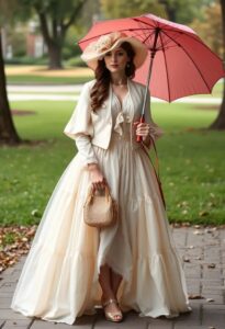 15 Best Regency-Inspired Dress to Impress Outfit Ideas: Channel Your ...