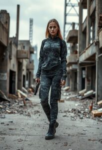 17 Dystopia Dress to Impress Outfit Ideas: Fashion for a Post ...