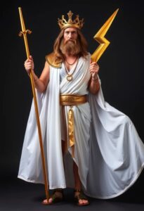 14 Mythology Dress to Impress Outfit Ideas: Unleash Your Inner Deity ...