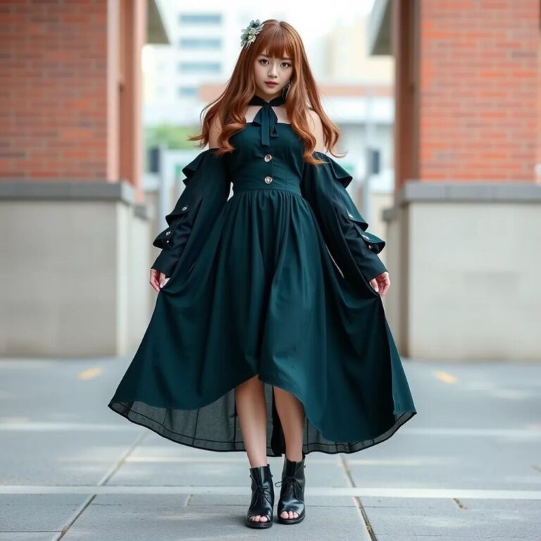 14 Gyaru Dress to Impress Outfit Ideas » Styling Outfits