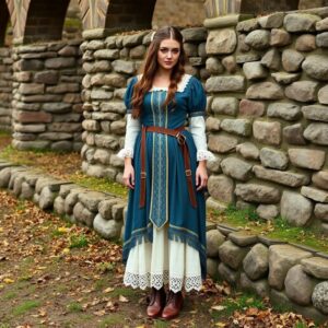 15 Best Medieval Dress to Impress Outfit Ideas » Styling Outfits
