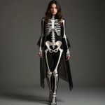 13 Skeleton Dress to Impress Outfit Ideas: Bone-chilling Fashion for Every Occasion » Styling ...