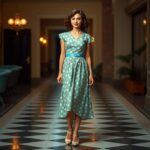 14 Iconic 1950s Dresses to Impress Outfit Ideas » Styling Outfits
