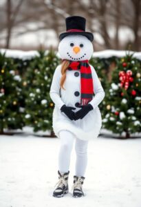 16 Creative Christmas Costume Ideas for the Holiday Season » Styling ...