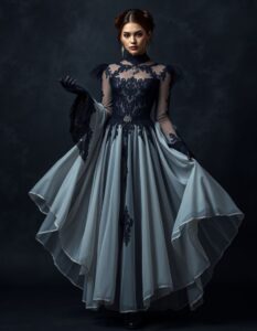 13 Phantoms Dress to Impress Outfit Ideas to Cast a Spell on Your ...