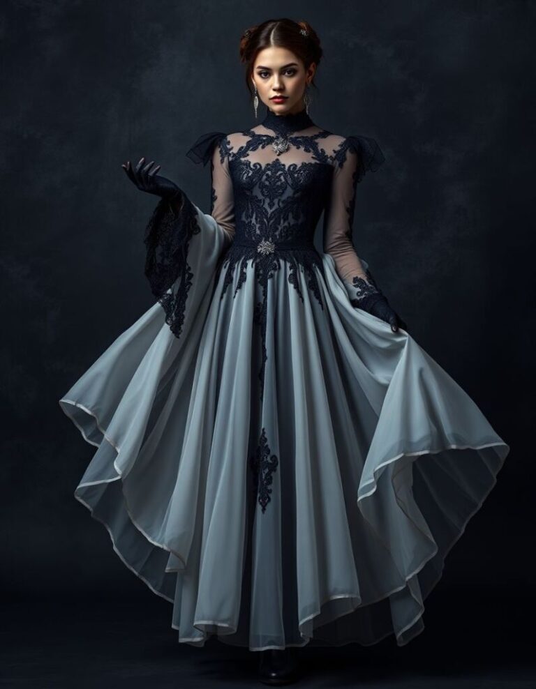 13 Phantoms Dress to Impress Outfit Ideas to Cast a Spell on Your ...