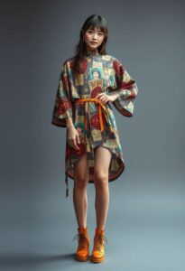 Y3K Style: The Future of Fashion and Self-Expression » Styling Outfits