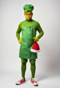 13 Best Grinch Costumes Ideas to Steal the Show This Holiday Season ...
