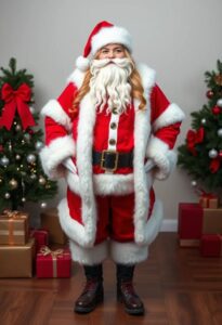 13 Best Santa Claus Costumes Ideas for Holiday Season » Styling Outfits