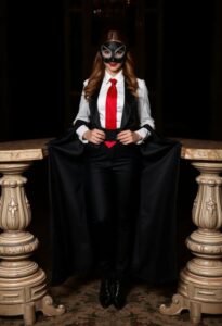 13 Phantoms Dress to Impress Outfit Ideas to Cast a Spell on Your ...