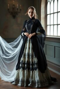 13 Phantoms Dress to Impress Outfit Ideas to Cast a Spell on Your ...