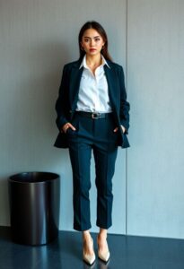 15 Future Career Dress to Impress Outfit Ideas » Styling Outfits