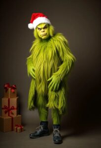 13 Best Grinch Costumes Ideas to Steal the Show This Holiday Season ...