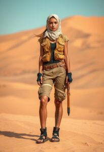 14 Toxic Wasteland Dress to Impress Outfit Ideas » Styling Outfits