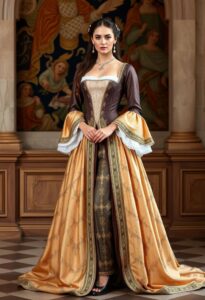 13 Renaissance Dress to Impress Outfit Ideas to Make You Feel Like a ...