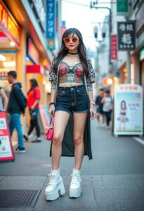 Gyaru Fashion: A Dazzling Journey into Japanese Street Style » Styling ...