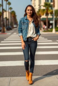 13 California Style Outfits Ideas: Embrace the West Coast Vibes ...