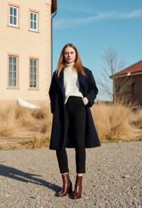 Scandinavian Fashion: Embracing Minimalism and Sustainability » Styling ...