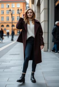 Exploring the Elegance of Stockholm Style Fashion » Styling Outfits