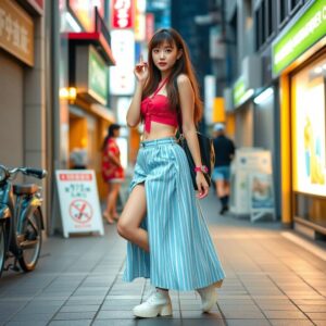 Gyaru Fashion: A Dazzling Journey into Japanese Street Style » Styling ...