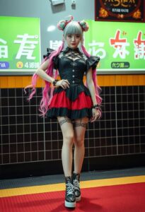 Visual Kei Fashion: A Journey into the Enigmatic World of Japanese ...