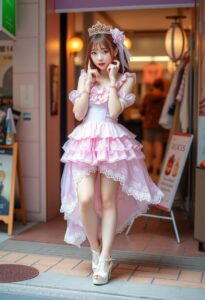 Gyaru Fashion: A Dazzling Journey into Japanese Street Style » Styling ...