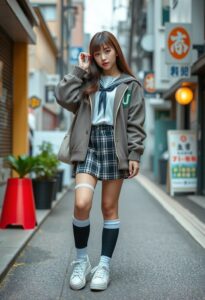 Gyaru Fashion: A Dazzling Journey into Japanese Street Style » Styling ...