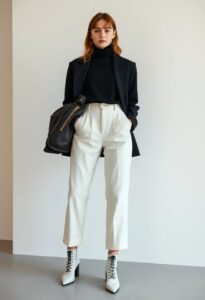 Exploring the Elegance of Stockholm Style Fashion » Styling Outfits