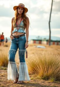 The Timeless Allure of Hippie Style: A Journey Through Fashion and ...